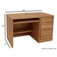 Riverside Desk - Walmart.com