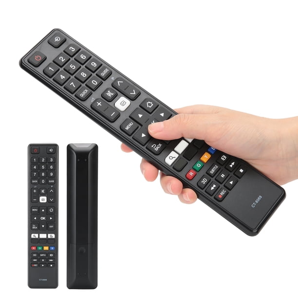 ABS Material New Replace Remote, TV Remote Control, Travel For Home ...