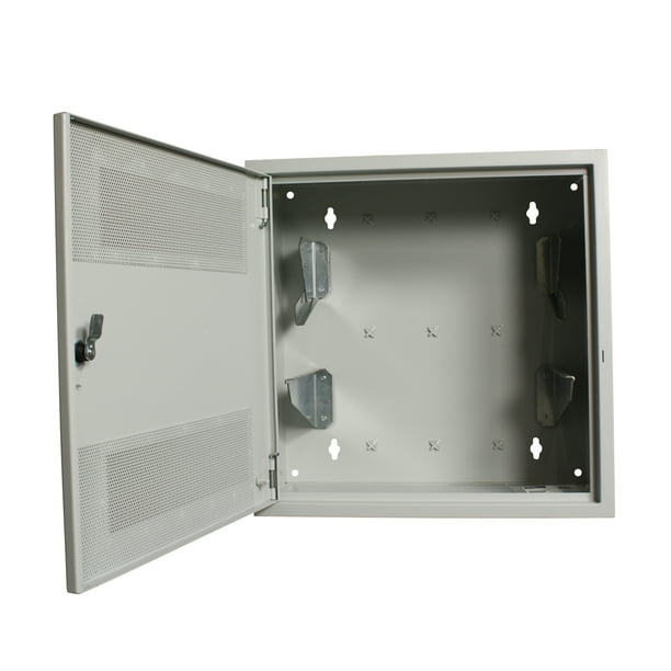 Hoffman DBS242412G D-Box Type 1 Steel Enclosure - Walmart.com - Walmart.com