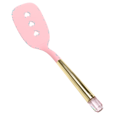 Paris Hilton 3 Piece Kitchen Utensil Set with Jewel Shaped Handles ...