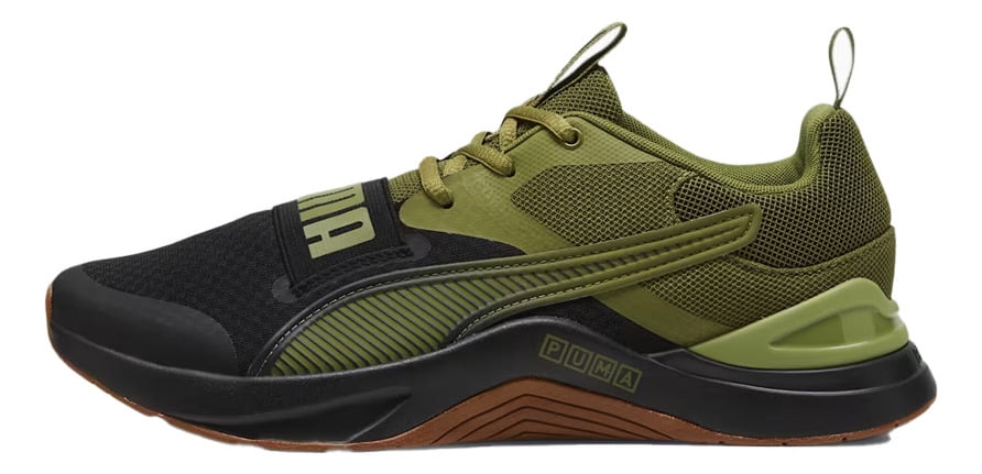 Tenis Puma Prospect Neo Force Verde 37962602 verde oscuro 28 | Walmart ...