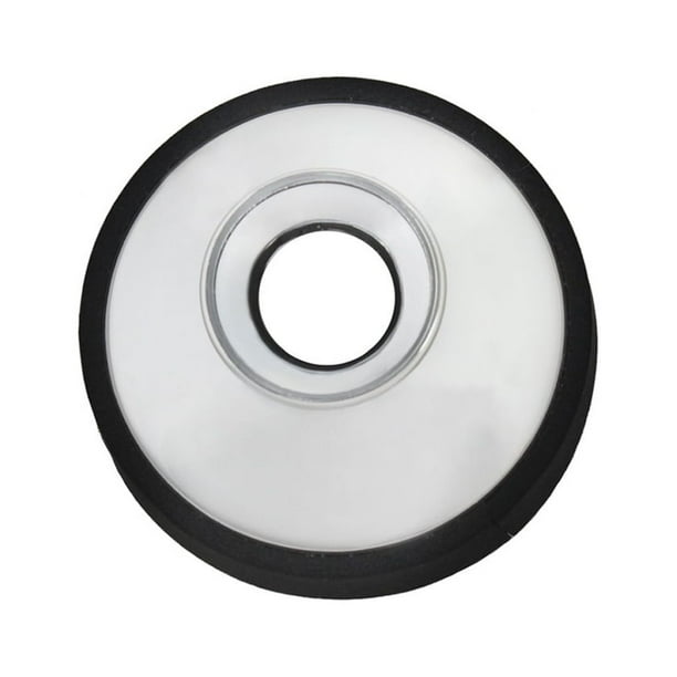 Saxophone Mute Round Professional ABS Durable Suppression Parts Easy to ...