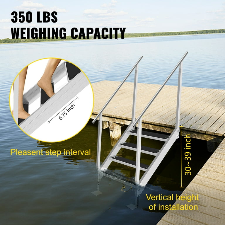 Aluminum Boat Docks