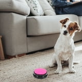 FRCOLOR Smart Pet Training Device Talking Button for Pets - Walmart.com