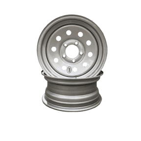 Steel Trailer Rim Wheel 14 x 5.5 in., 5-Lug Bolt Wheel Modular Design ...