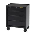 Stanley 26 In. W 100 Series 4-Drawer Rolling Tool Cabinet - Walmart.com