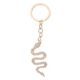 DEEPCRAFF Snake Keychain Bag Charm Pendant for Handbag Accessories and ...