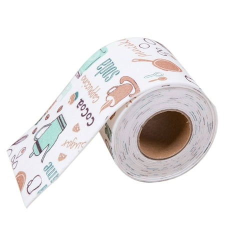 Electronicheart Kitchen Seam Waterproof Self-Adhesion Sticker Moisture ...