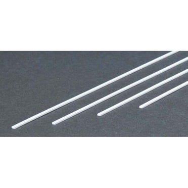 Evergreen Scale Models Rect Tubing .187 x .312 2 EVG258 Plastic ...