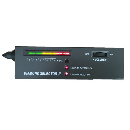 Diamond Gem Tester Gemstones Selector Thermal Conductivity Meter ...