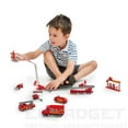 Big-Daddy Fire Rescue Toy Play Set Includes over 40 Fire Truck Toy And ...