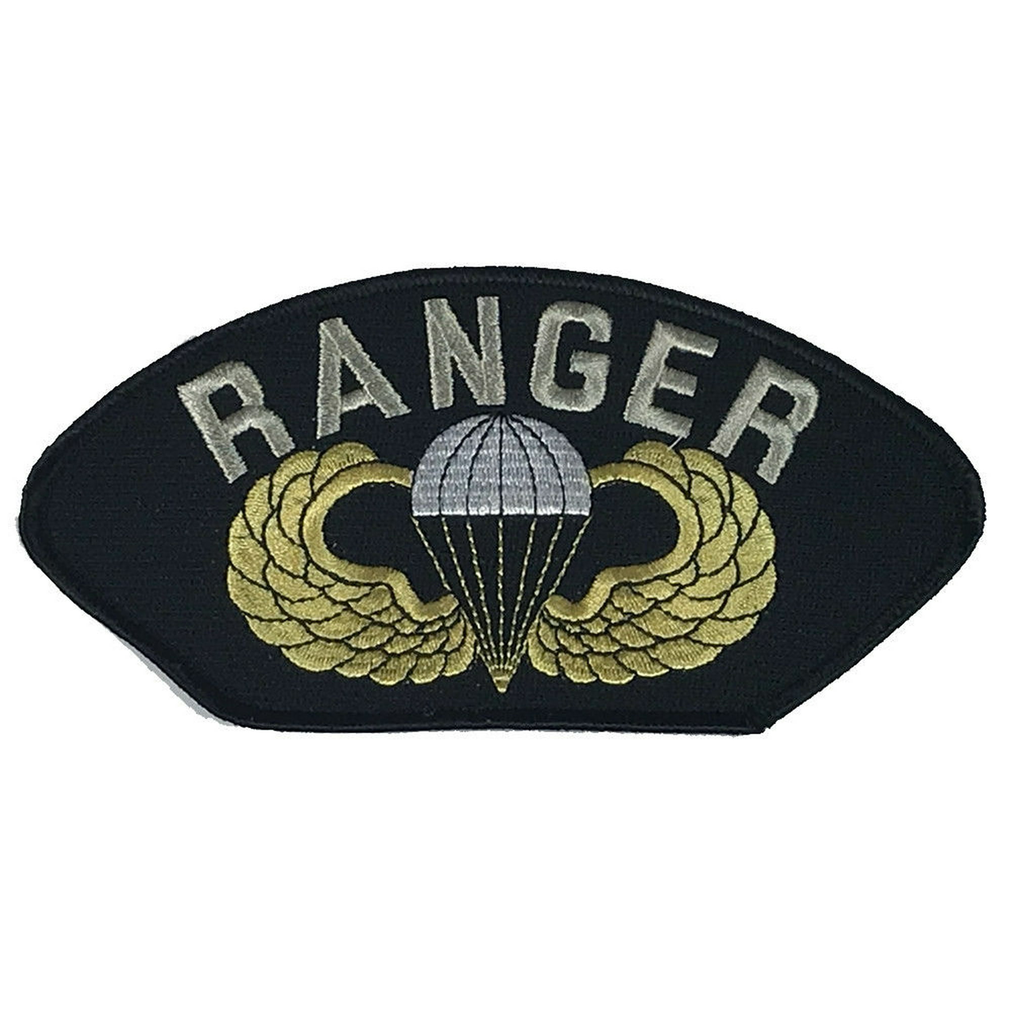 Army Rangers Airborne Logo