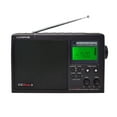 C. Crane CCRadio 3 Portable Digital Radio - Long Range AM/FM, NOAA ...