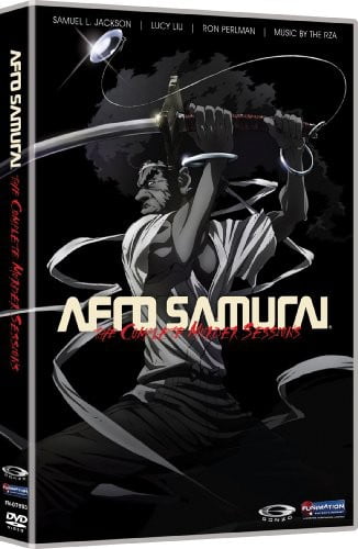 Afro Samurai: The Complete Murder Sessions (DVD) - Walmart.com