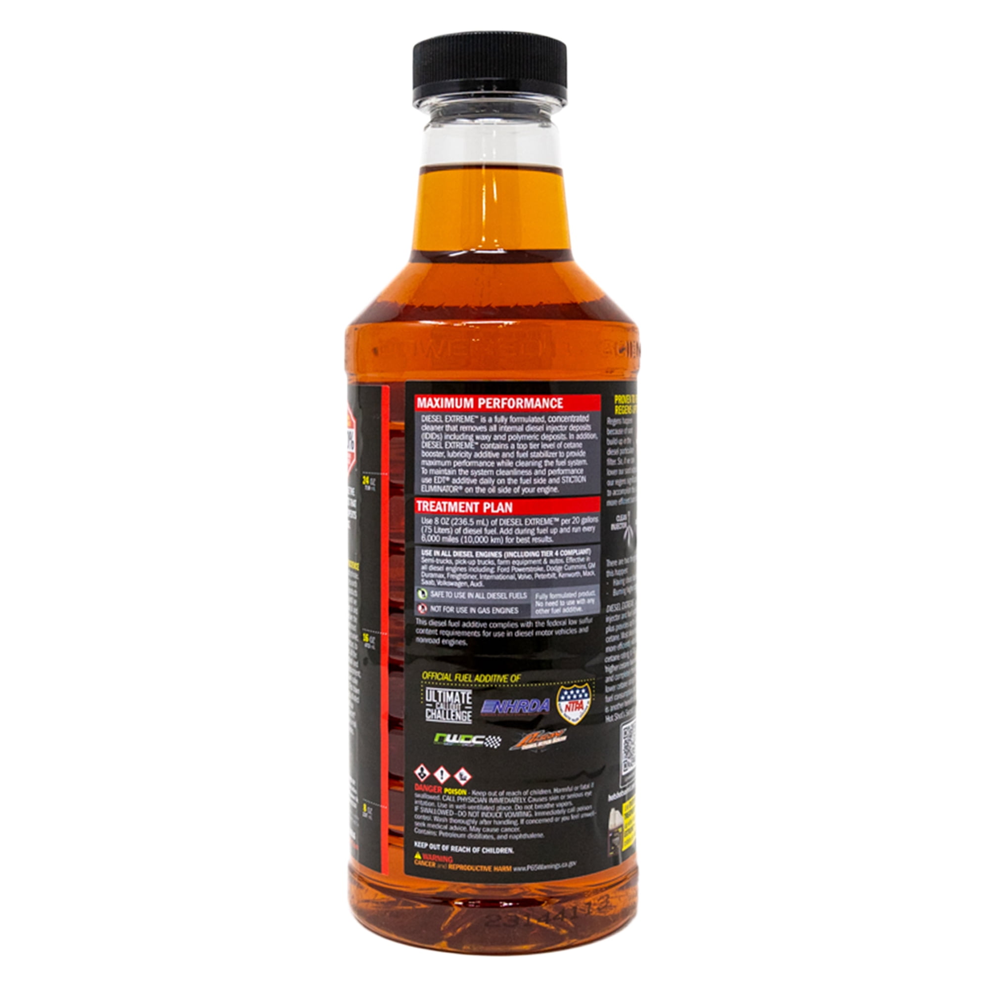 Hot Shots Secret Diesel Extreme Fuel Additive, 32 oz Australia | Ubuy