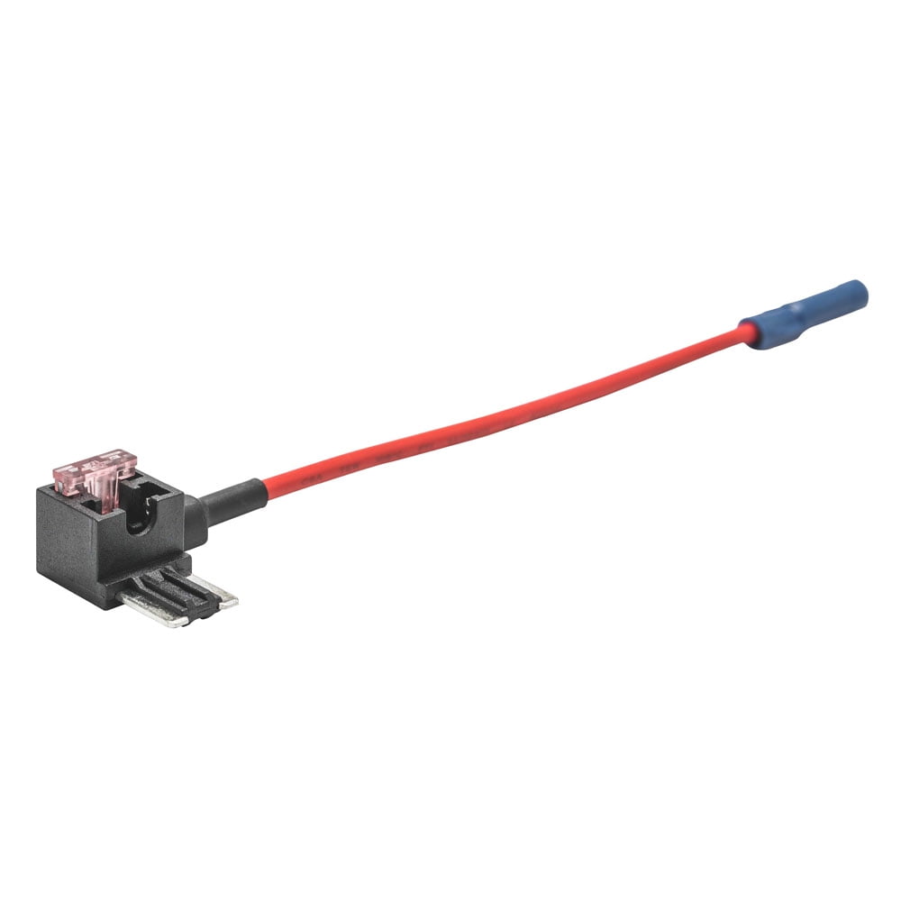 LEDGlow Expandable Circuit & 4amp Low Profile Mini Fuse Kit - Walmart.com