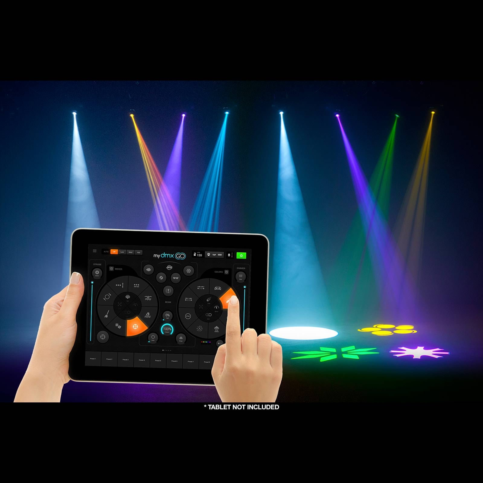 Dmx Lighting Control Software Android | Shelly Lighting