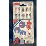 Marvel Iron Man Character Bendable Magnet - Walmart.com