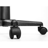 Disney Lilo and Stitch Swivel Mesh Desk Chair, Blue, 21 x 23 x 35 ...