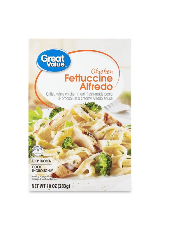 Frozen Pasta & Noodles Frozen Foods - Walmart.com
