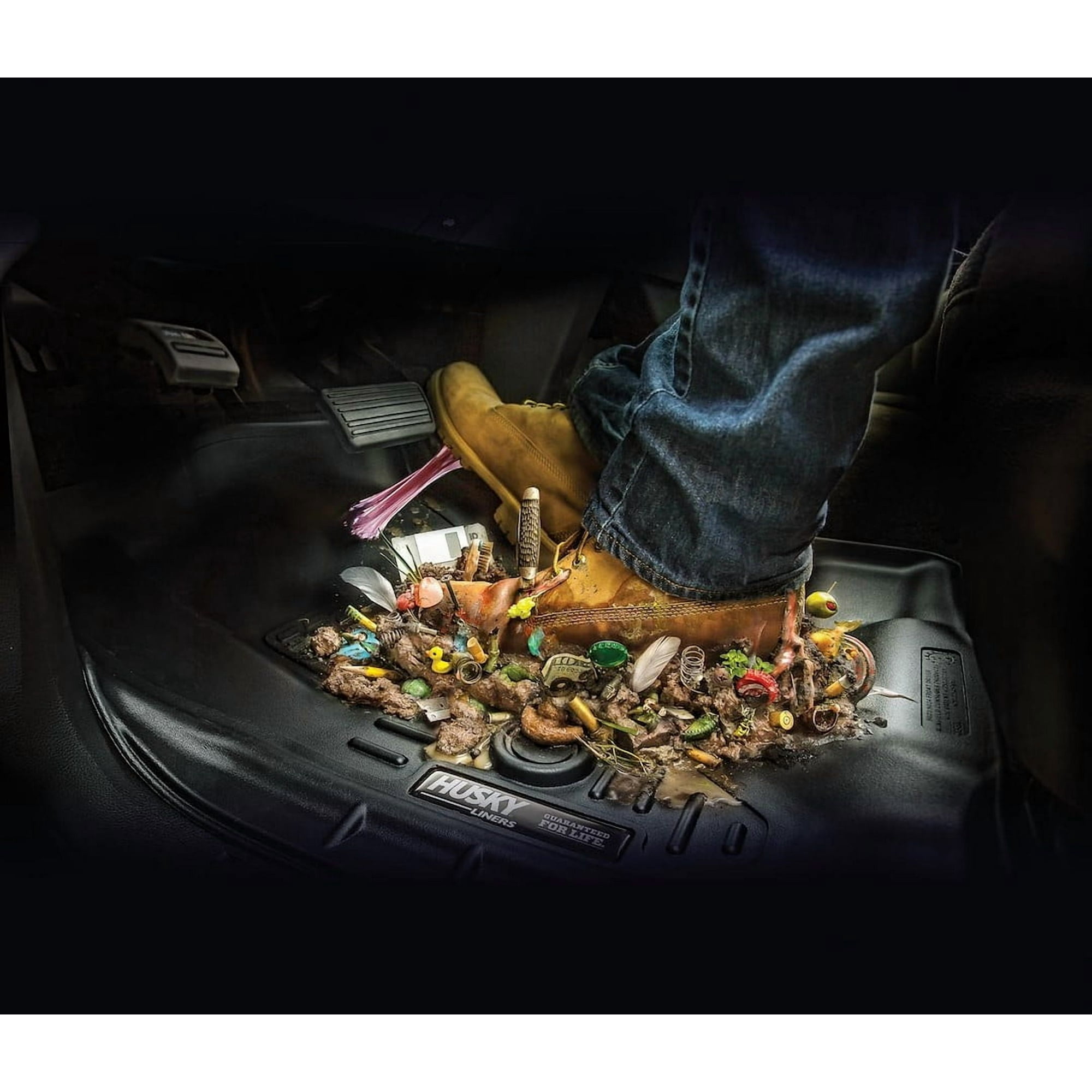 Click here for Husky Liners Husky Liner Floor Liner 13211 Weather... prices