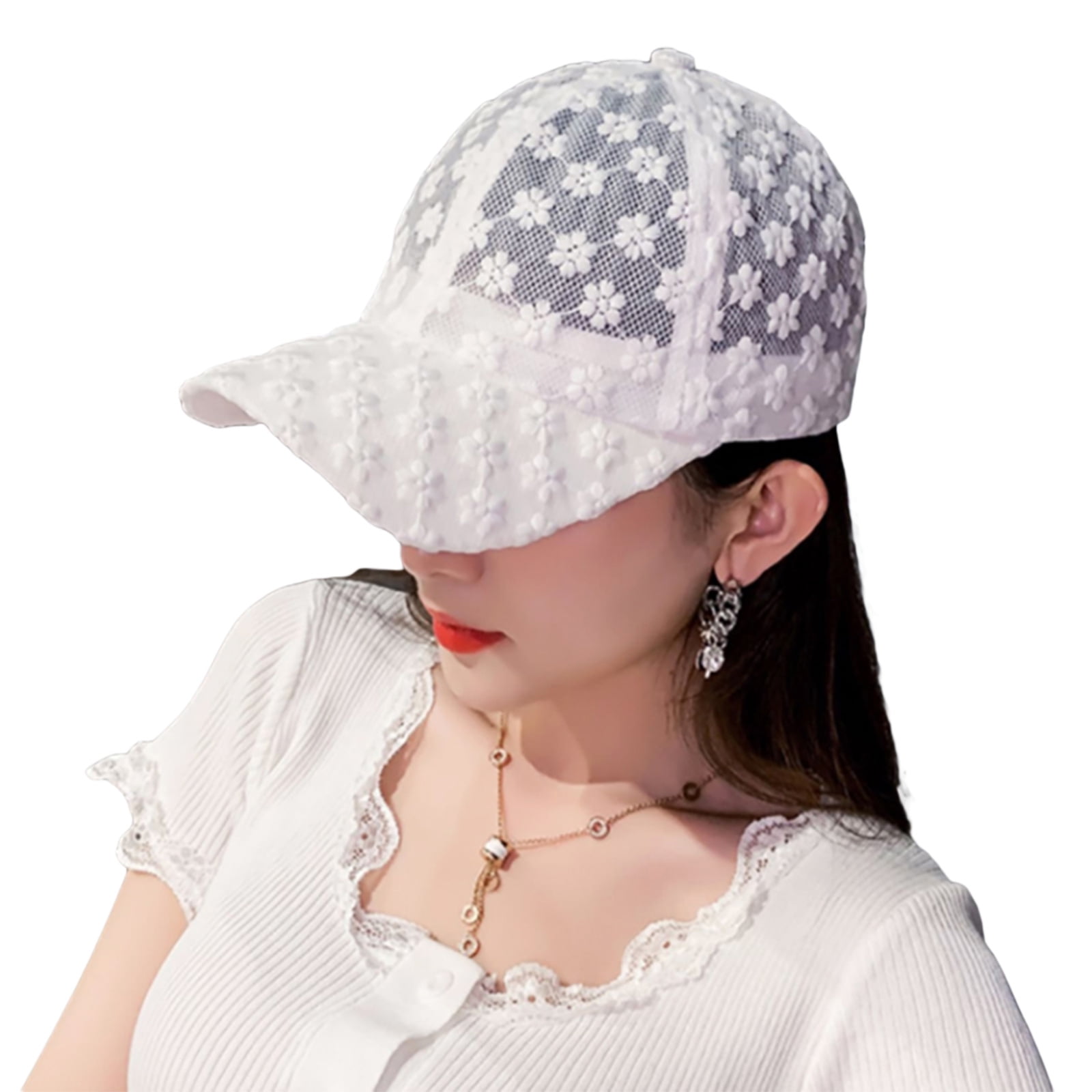 Wangscanis Women Lace Baseball Cap | Walmart Canada