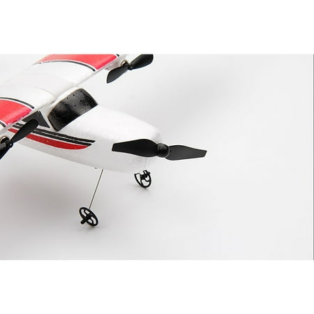 RC Airplane Portable Creative Remote Control Plane Toy Remote Control ...