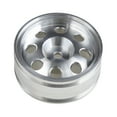 Aluminum Alloy Wheel Hub Rim /14 RC Tractor Spare Parts , Height: 20mm ...