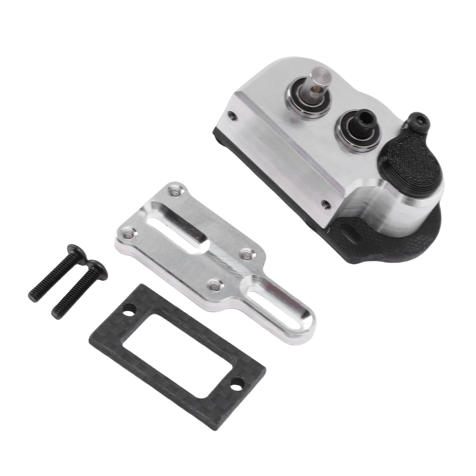 Transmission Portal Transmission Tiny Gearbox with Slipper Pad for 1/10 ...