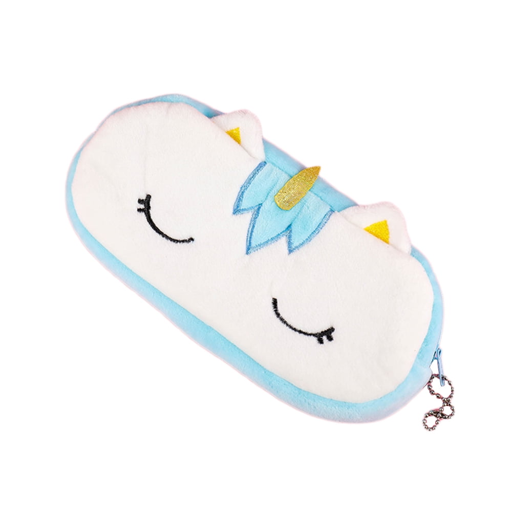 Click here for Mfg2020 Unicorn Large Capacity Zipper Pen Pouch -... prices