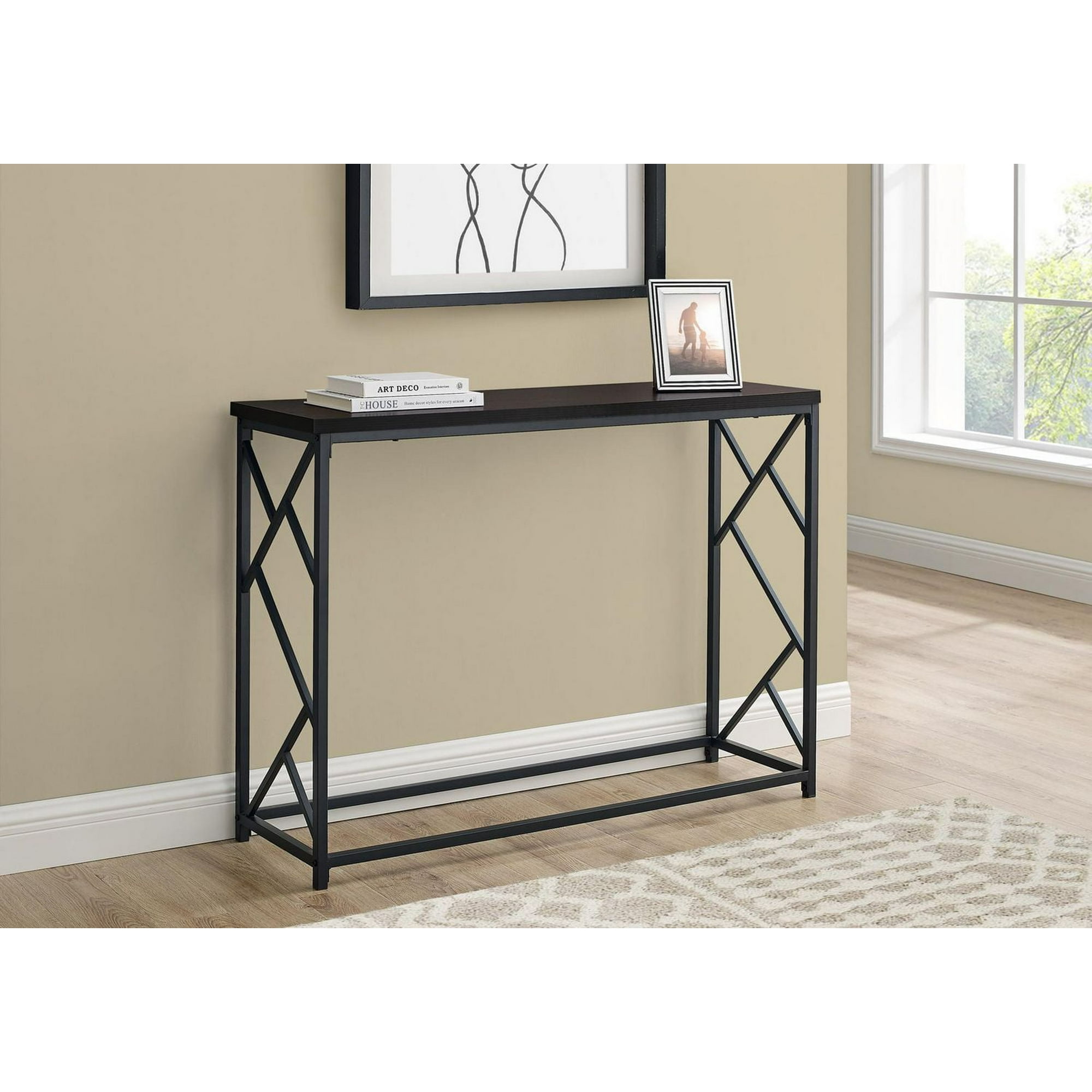 Click here for Monarch Specialties Accent Table  Console  Entrywa... prices