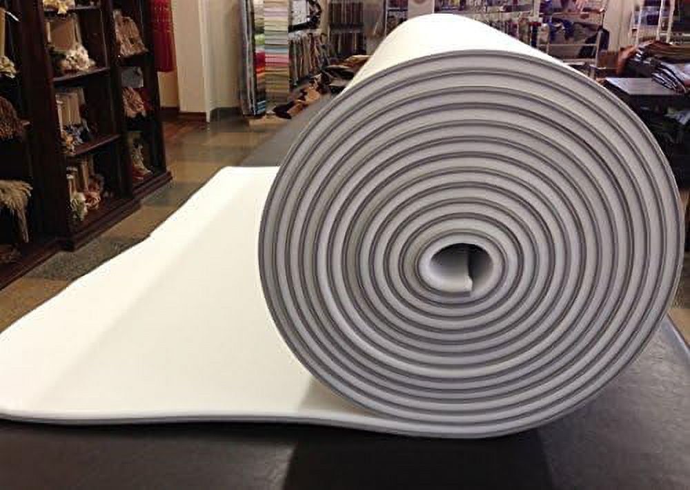 1/2" Foam Padding W/Scrim Backing - Home/Automotive Upholstery And ...