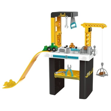 McFarlane Toys The Walking Dead Prison Catwalk Construction Set ...