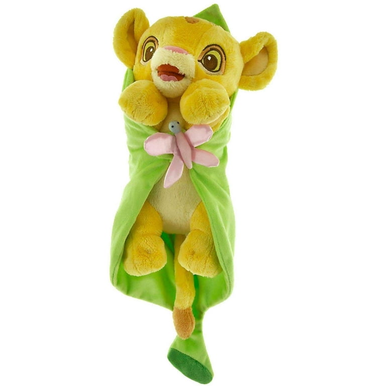 The Lion King Baby Simba Toy