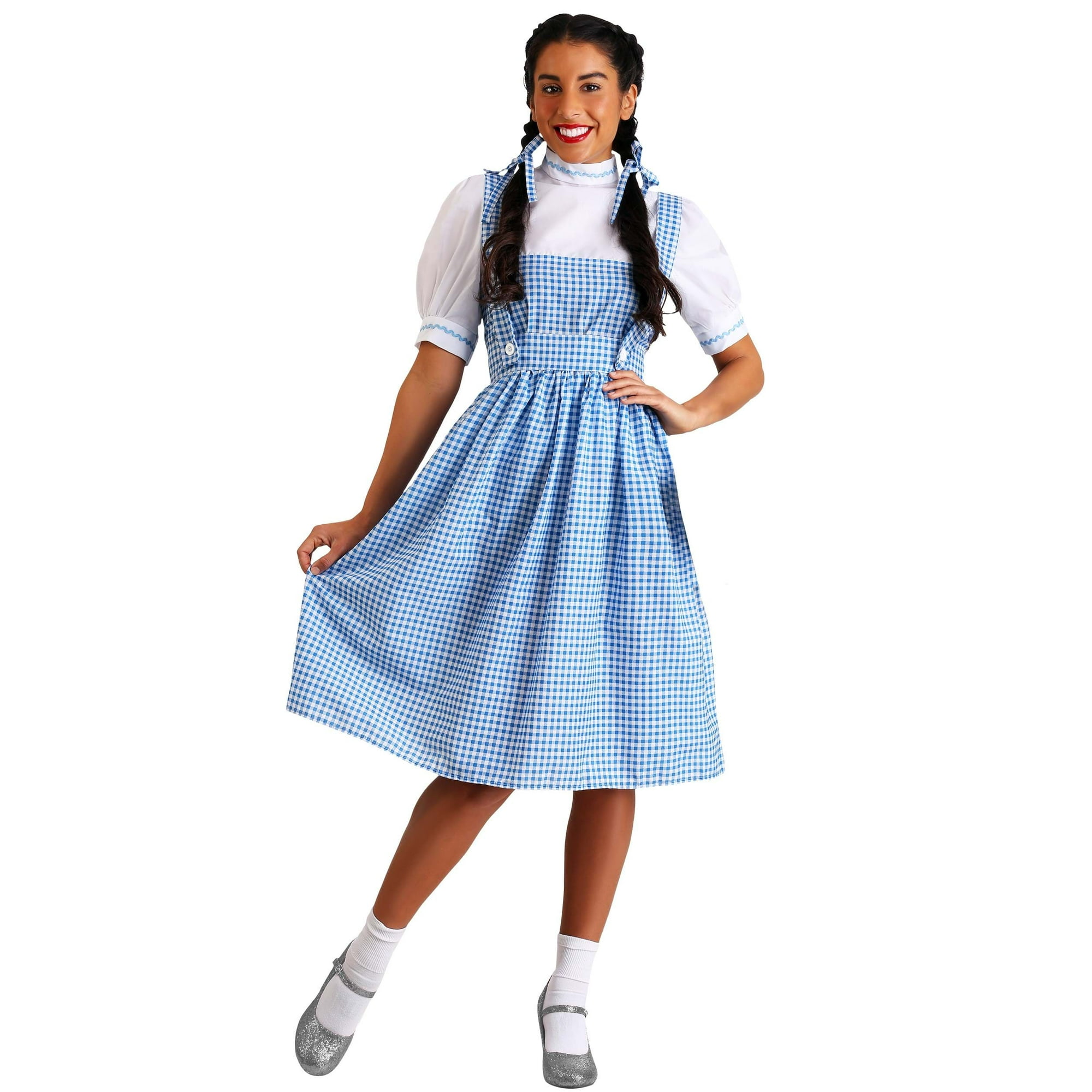 Click here for Fun Costumes Dorothy Long Dress Costume Xl prices
