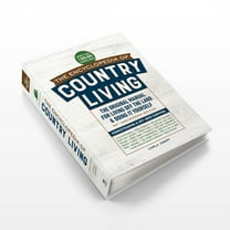 50th Anniversary Edition: The Encyclopedia of Country Living ...
