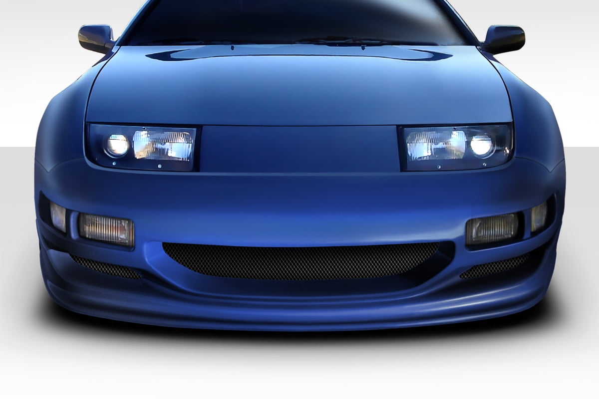 1990-1996 Nissan 300ZX Z32 Duraflex JDM Special Front Bumper - 1 Piece ...