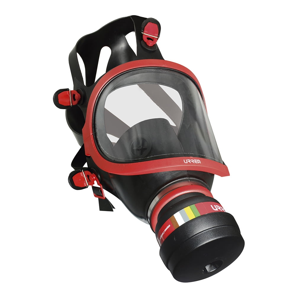 Respirador Urrea 1 filtro cara completa USR04 | Bodega Aurrera en línea