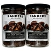 Sanders Dark Chocolate Covered Sea Salt Caramels Candy, 36 oz - Walmart.com