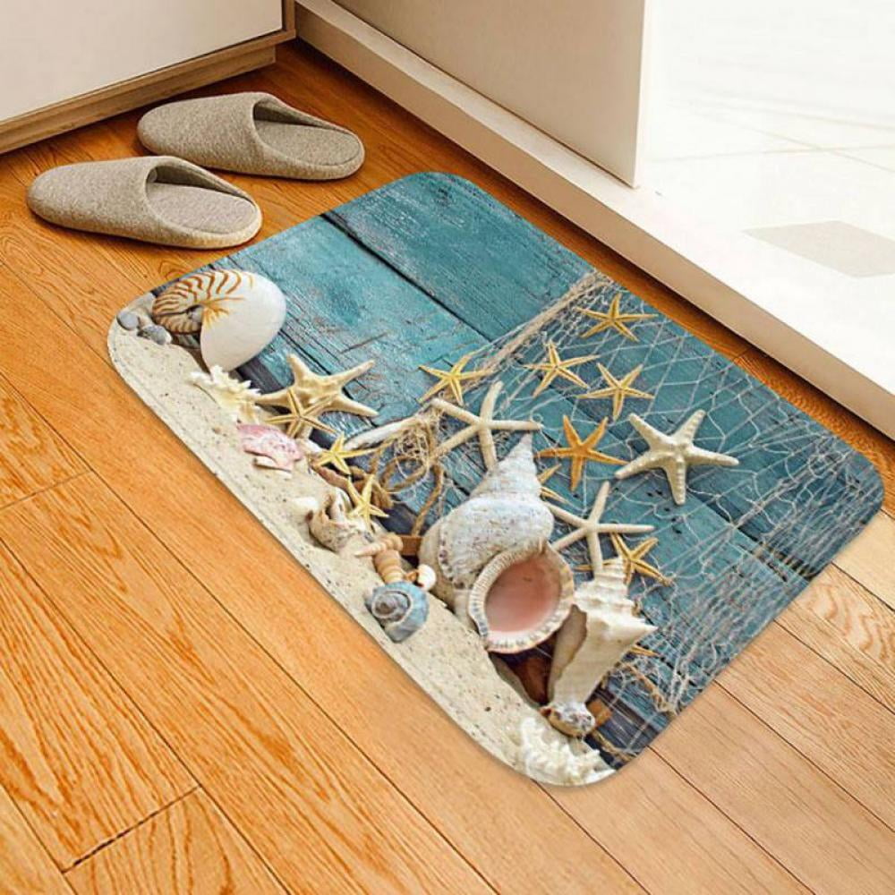 Non-woven Fabric, Flannel Non Slip Super Absorbent Soft Coral Fleece ...