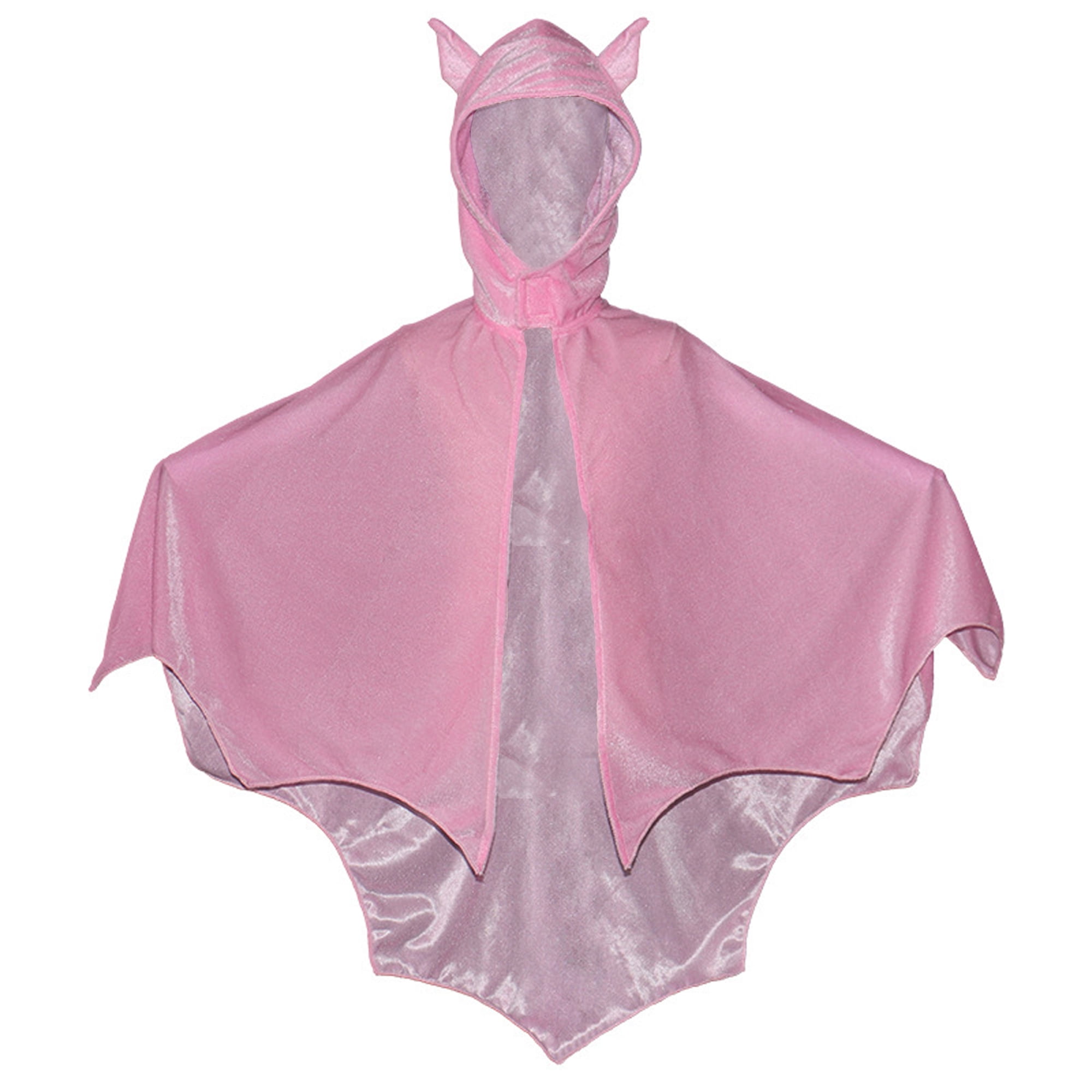 Inevnen Kids Halloween Costumes Cape Bat Cloak Hooded Cloak Cosplay ...