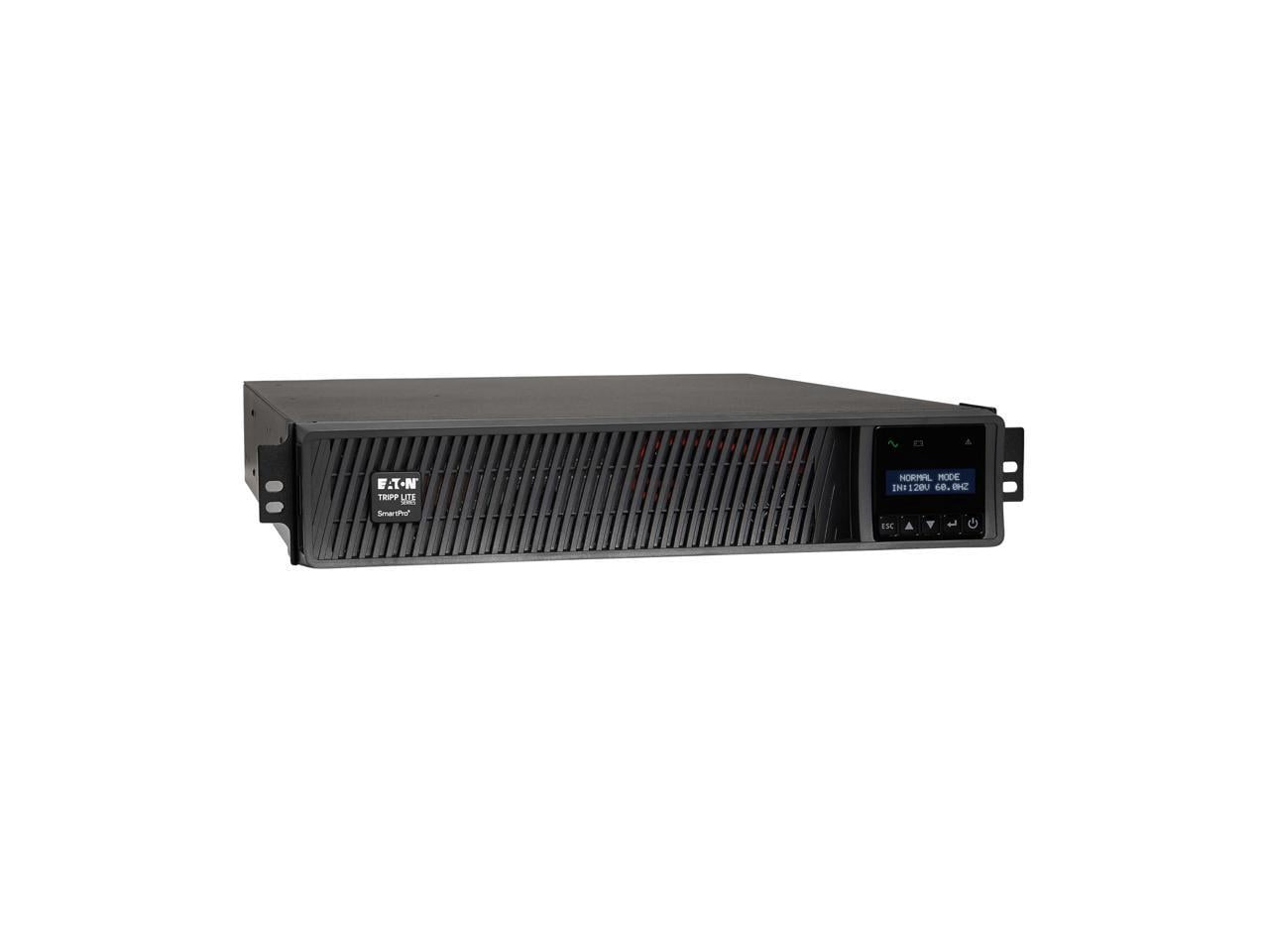 Eaton Tripp Lite Series 3000VA Smart UPS Back Up, Sine Wave, 3000W, 7 ...
