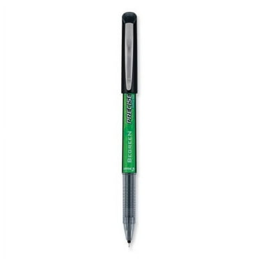 Precise V5RT Retractable Roller Ball Pen, Extra-Fine 0.5mm, Black Ink ...