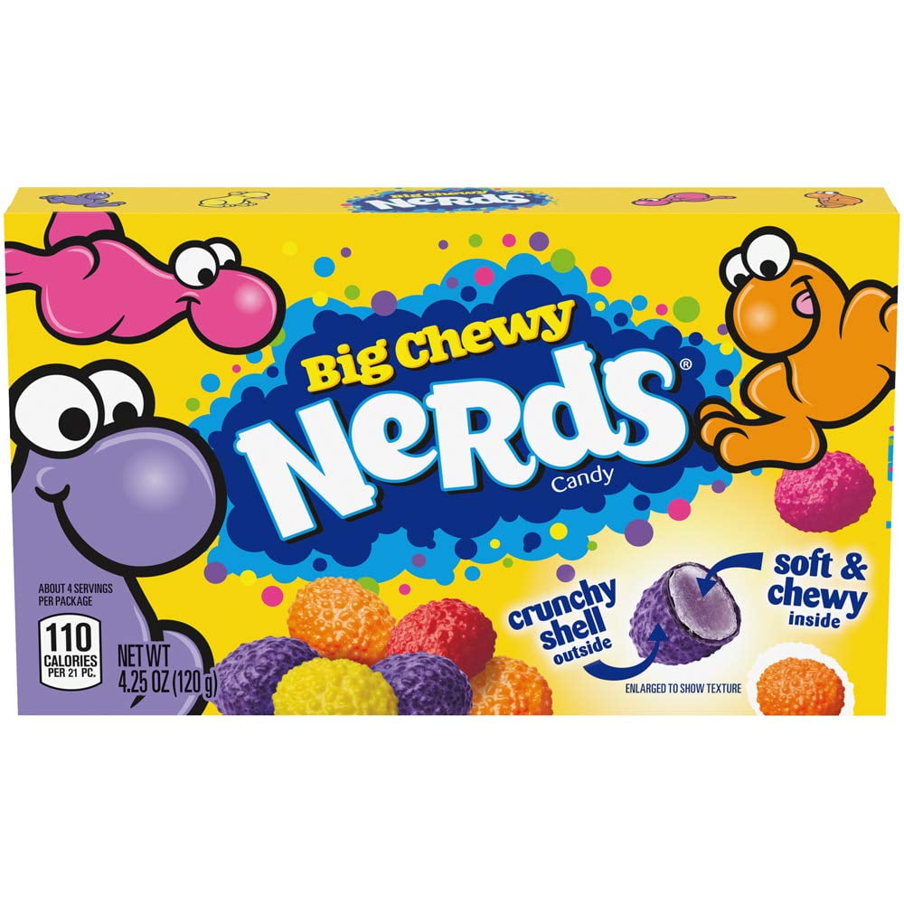 Nerds Characters