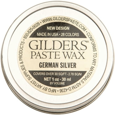 Baroque Art Gilders Paste 1oz-Verdigris - Walmart.com