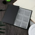 CCOCC 10 Pages 60 Pockets Album Silver Dollar Coins Collection Book ...
