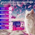 Beloved Pets Cat Calming Diffuser Feline Calm Pheromones Plug-in Stress ...