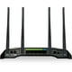 Amped Wireless Athena R2 AC2600 Wi-Fi Router, RTA2600-R2 - Walmart.com