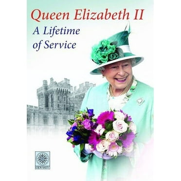 The Story of Queen Elizabeth II (DVD) - Walmart.com