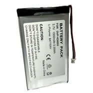 Battery 2-PACK for the Creative Labs BA20203R79902 Nomad Xtra MuVo2 ...